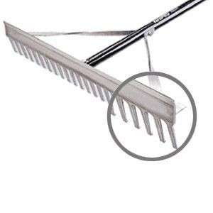 Rake Shed Row 30'' - Pinkston-s Turf Goods