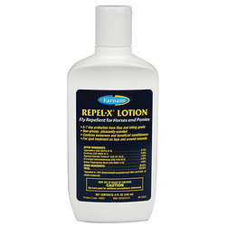 Repel-X Fly Spray Lotion 8 oz. - Pinkston-s Turf Goods