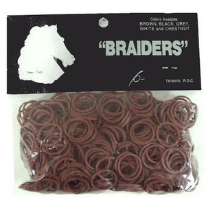 Braidbinders 500s (brown) - Pinkston-s Turf Goods