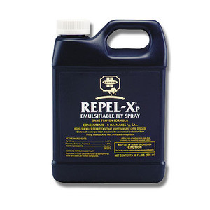 Repel-X Fly Spray conc.quart - Pinkston-s Turf Goods