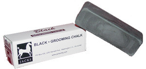 Grooming Chalk Black - Pinkston-s Turf Goods
