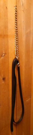 Shank Leather 30" Chain - Pinkston-s Turf Goods