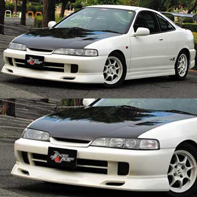 ACURA BODY KITS - 1994-2001 Acura Integra ITR JDM DC2 Type R - Charge ...