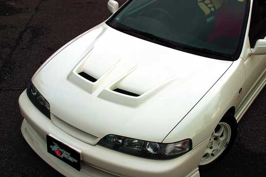 ACURA BODY KITS - 1994-2001 Acura Integra ITR JDM DC2 Type R - Charge ...