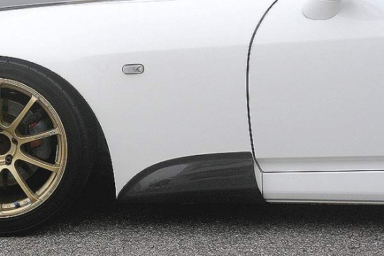 HONDA BODY KITS - 2000-2004 HONDA S2000 AP1 Lip Kit - Page 1 - Charge ...