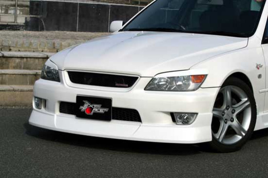 LEXUS BODY KITS - 2000-2005 Lexus IS300 Lip Kit - Charge Speed USA