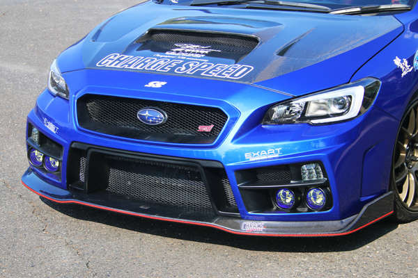 SUBARU BODY KITS - 2015-2021 Subaru WRX ST-i VA S4 Wide Body Kits ...