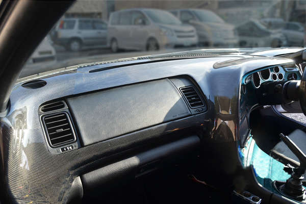 CS890FKW - Charge Speed 1993-1998 Toyota Supra MK-4 JZA-80 Full Kit