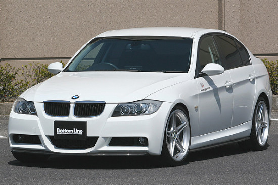 CS2101FLKF - CHARGE SPEED 2005-2008 BMW E90 3-SERIES M-SPORT SEDAN ...