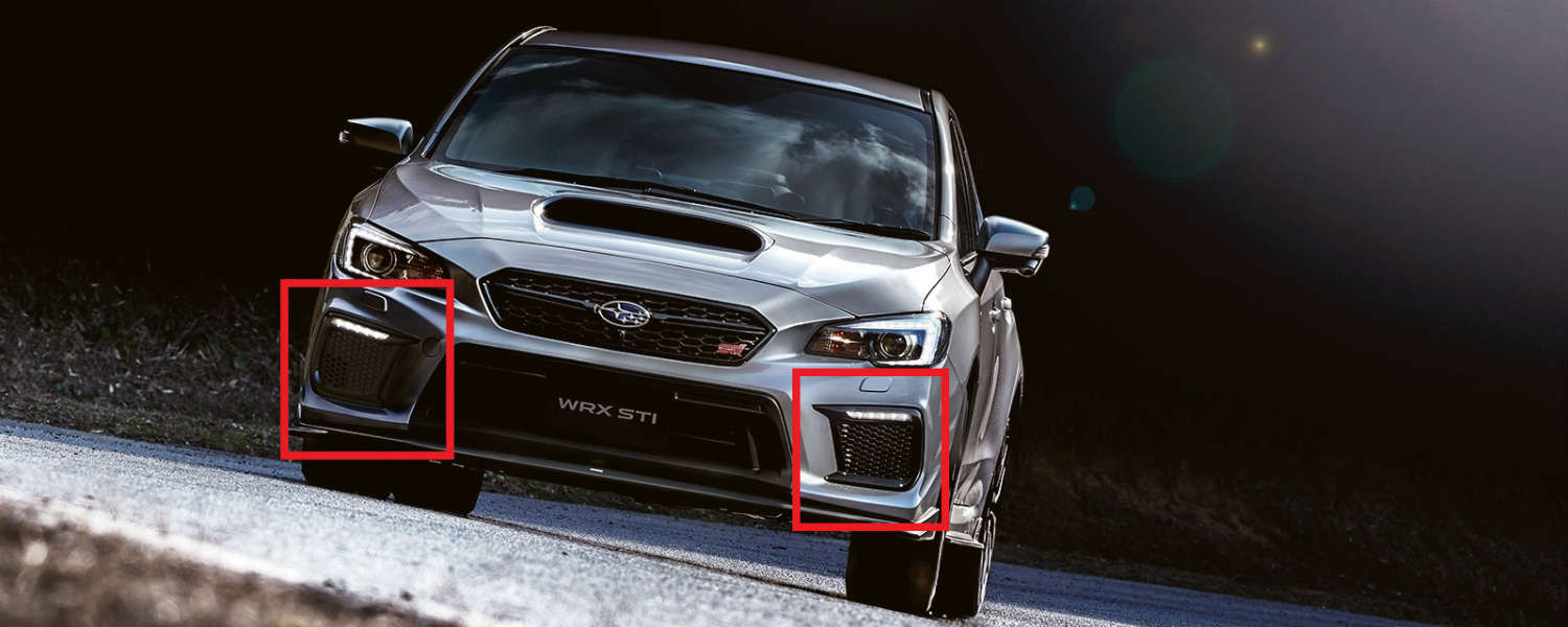CS9736LTS - Charge Speed 2018-2021 Subaru WRX STi VA-D only Sequential ...