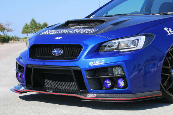 CS9735FB1AC - Charge Speed 2015-2021 Subaru WRX/ STi VA S4 Type-1A ...