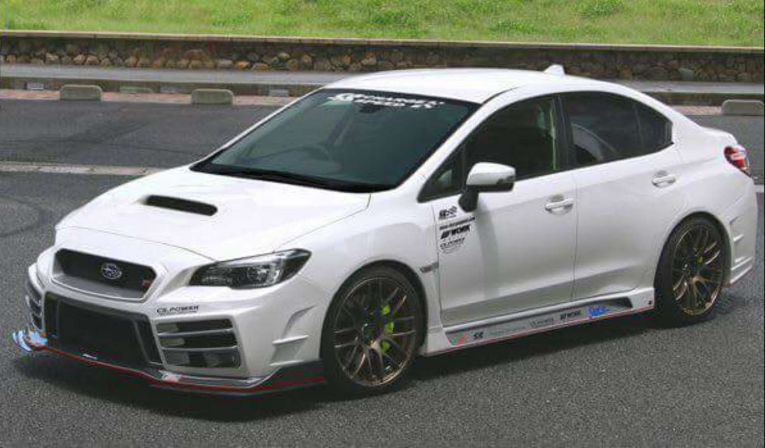 CS9735FB3BC - Charge Speed 2015-2021 Subaru WRX/ STi VA S4 Type-3B ...