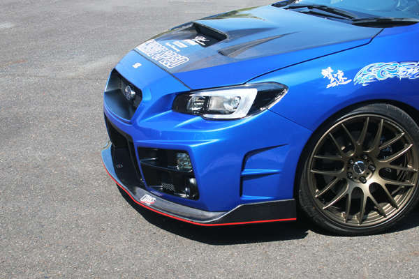 CS9735FB2BF - Charge Speed 2015-2021 Subaru WRX/ STi VA Type-2B Front ...