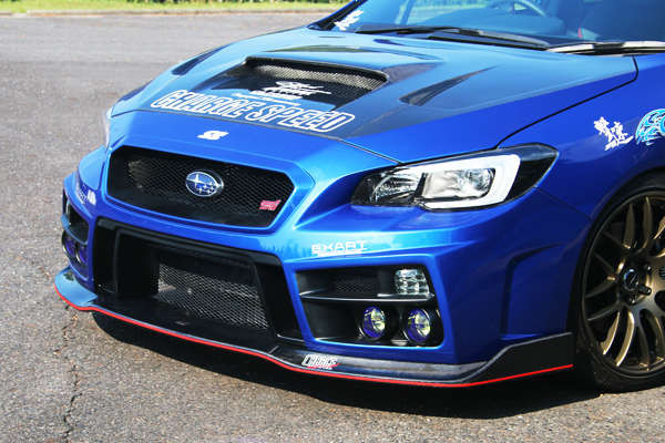 CS9735FK1BC - Charge Speed 2015-2021 Subaru WRX/ STi VA Type-1B ...