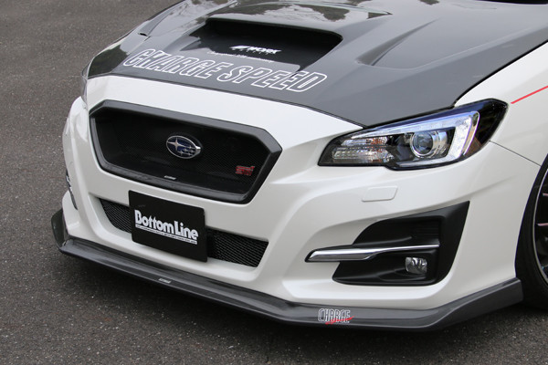 CS9739FLC - Charge Speed JDM 2017.8-2019 Subaru Levorg D/E/F Bottom ...