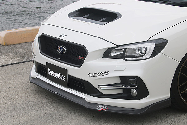 CS9738FLF - Charge Speed JDM 2016.6-2019 Subaru Levorg STi Sports ...