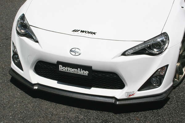 CS960FLK1C - Charge Speed 2013-2016 Scion FR-S Model Bottom Lines Type ...