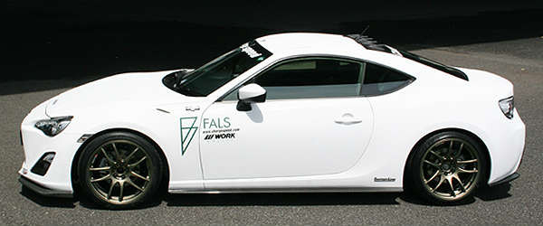 CS960FLK1C - Charge Speed 2013-2016 Scion FR-S Model Bottom Lines Type ...