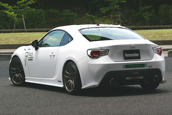 CS960FLK1C - Charge Speed 2013-2016 Scion FR-S Model Bottom Lines Type ...
