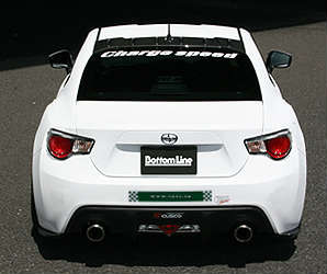 CS960FLK1C - Charge Speed 2013-2016 Scion FR-S Model Bottom Lines Type ...