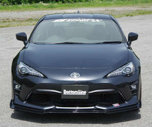 CS961FLK2C - Charge Speed 2017-2020 Toyota 86 Kouki Model Bottom Lines ...