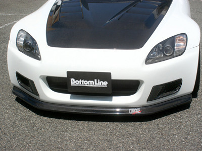 CS330FLF - Charge Speed 2000-2004 Honda S2000 AP-1 Bottom Lines FRP ...