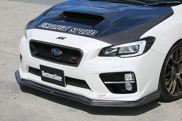 CS9735FL2C - Charge Speed 2015-2017 Subaru WRX STi 4 Doors Sedan VA-B-C ...