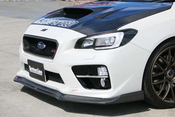 CS9735FL2C - Charge Speed 2015-2017 Subaru WRX STi 4 Doors Sedan VA-B-C ...