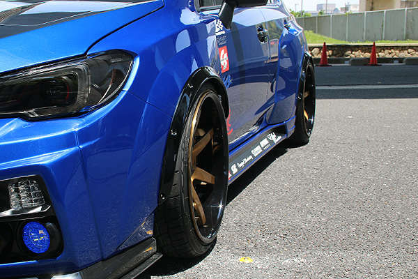CS9735OFCW - Charge Speed 2015-2021 Subaru WRX/ STi VA S4 Carbon ...