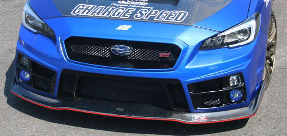 CS9735FK2BCW - Charge Speed 2015-2021 Subaru WRX/ STi Type 2B Wide Body ...