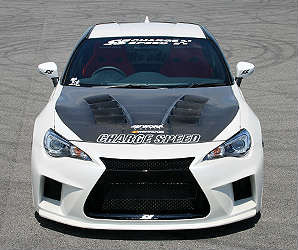 CS960FK2 - Charge Speed 2013-2016 Scion FR-S FT-86 Type 2 Complete Kit ...
