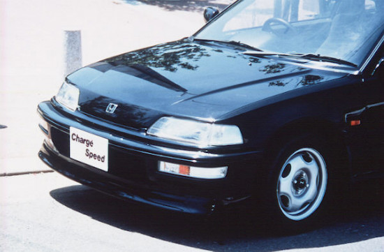 CS311FLCK - Charge Speed 1990-1991 Honda All Civic EF9 JDM SIR HB Kouki ...