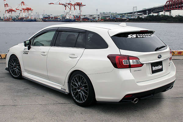 CS9737FLK1C - Charge Speed JDM 2015-2017 Subaru Levorg VM/A-C 5 Doors ...