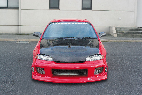 CHEVROLET BODY KITS - 1995-1999 Chevy Cavalier - Charge Speed USA