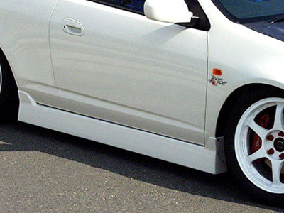ACURA BODY KITS - 2005-2006 Acura RSX DC5 Kouki Wide Body Kits - Charge ...