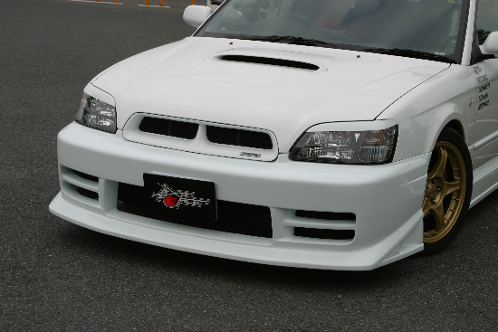 SUBARU BODY KITS - 2000-2004 Subaru Legacy BE Body Kits - Charge Speed USA