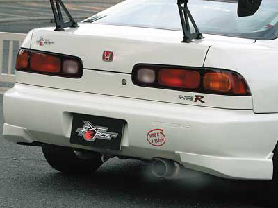 ACURA BODY KITS - 1994-2001 Acura DB/DC2 Integra Lip kits - Charge ...