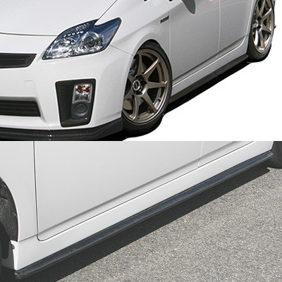 TOYOTA BODY KITS - 2010-2015 Toyota Prius Body Kit - Charge Speed USA