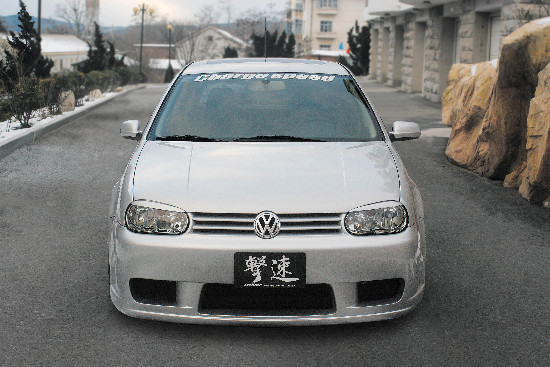 VOLKSWAGEN BODY KITS - Page 1 - Charge Speed USA