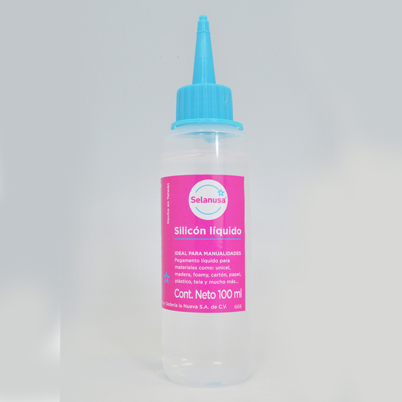 Silicon Liquido Con 100 Ml