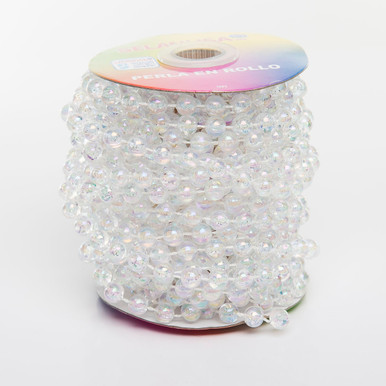 PERLA EN ROLLO COL. PERLIZADO