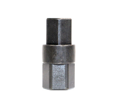 Motorcycle Hex Axle Removal Socket Tool 19mm 22mm Steel Compatible for ...