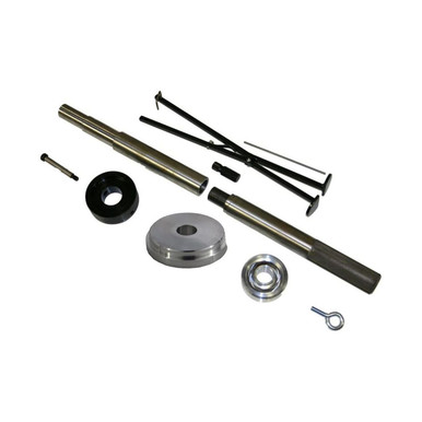 Two Piece Engine Alignment Tool + Gimbal Seal Bellow Set Compatible for ...