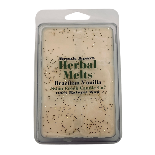 BRAZILIAN VANILLA DRIZZLE MELTS