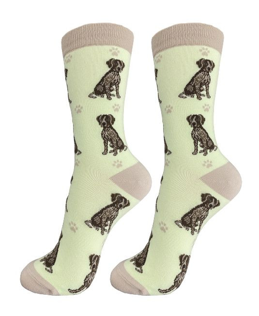 Happy Tails Dog Breed Socks | Jake's Country Trading Post
