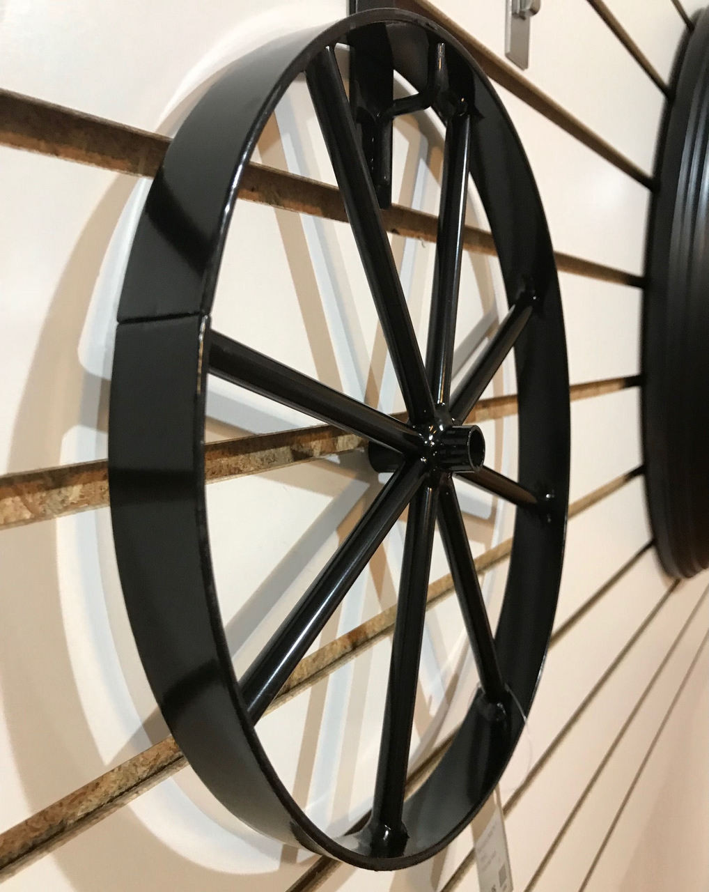Metal Wagon Wheels | Powder Coated Metal Wheels