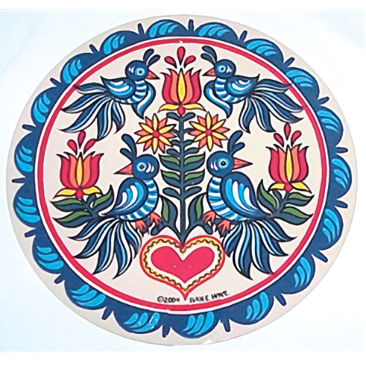Pennsylvania Dutch Hex Signs | Jake's Country Trading Post