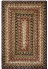 GINGERBREAD 27X45 RECTANGLE RUG - Jake's Country Trading Post