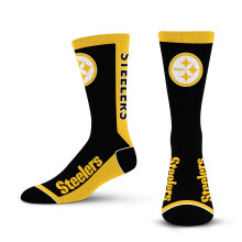 MVP - PITTSBURGH STEELERS SOCKS | Jake's Country Trading Post