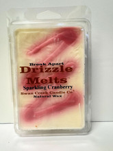 SPARKLING CRANBERRY DRIZZLE MELTS | Jake's Country Trading Post